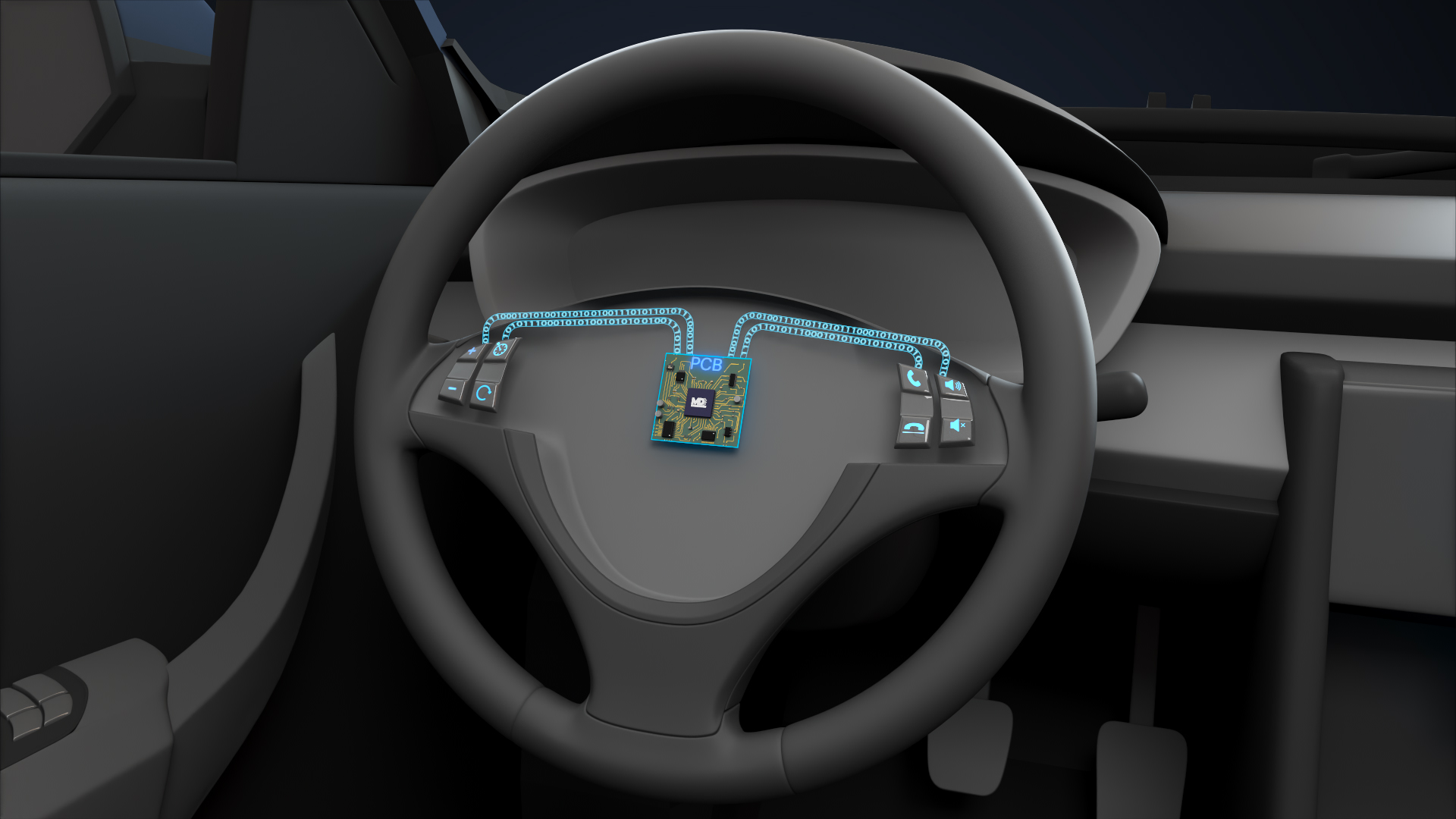 Car Panel - Modnyco